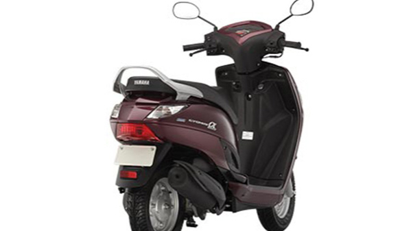 Yamaha Alpha [2016 - 2020], India | Alpha [2016 - 2020] Price ...