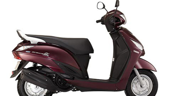 Yamaha Alpha [2016 - 2020], India | Alpha [2016 - 2020] Price ...