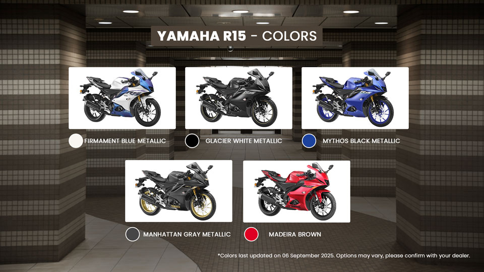 Yamaha R15 V4, India | R15 V4 Price | Variants of Yamaha R15 V4 ...