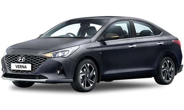 Hyundai Verna 1.0 Turbo GDi SX(O) | Car Info Verna 1.0 Turbo GDi SX(O ...