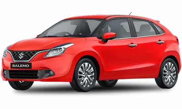 Maruti Suzuki Baleno 1.2 Sigma | Car Info Baleno 1.2 Sigma Variant ...