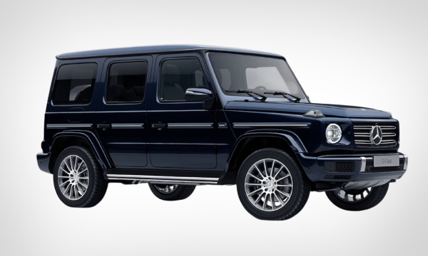Mercedes Benz G Class G 580 | Car Info G Class G 580 Variant, Price ...