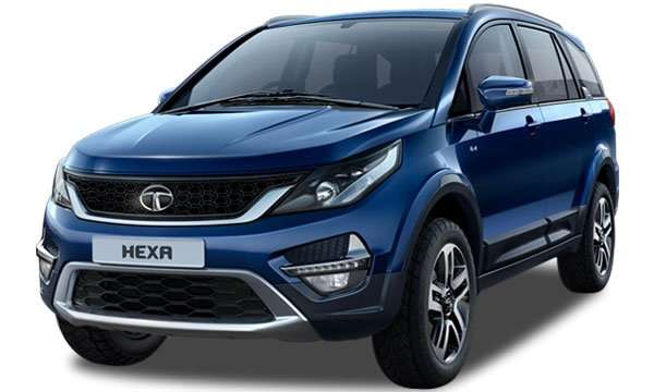 Tata Hexa [2017 - 2020], India | Hexa [2017 - 2020] Price | Variants of ...