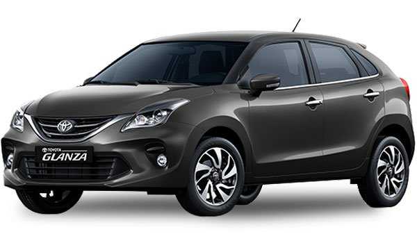 Toyota Glanza V | Car Info Glanza V Variant, Price, Specs, Features