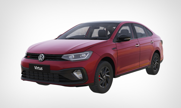 Volkswagen Virtus Sport: Price Starts at ₹14.08 lakh, Features, Specs ...