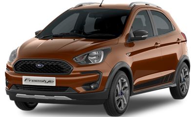 Ford Freestyle, India | Freestyle Price | Variants of Ford Freestyle ...