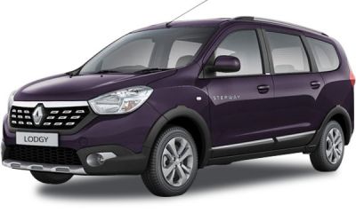 Renault Lodgy 85PS RXZ Stepway 8 Seater | Car Info Lodgy 85PS RXZ ...
