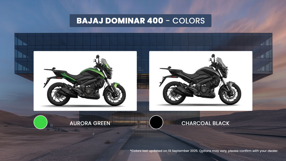 Bajaj Dominar 400 Photos | Dominar 400 Interior and Exterior Photos ...