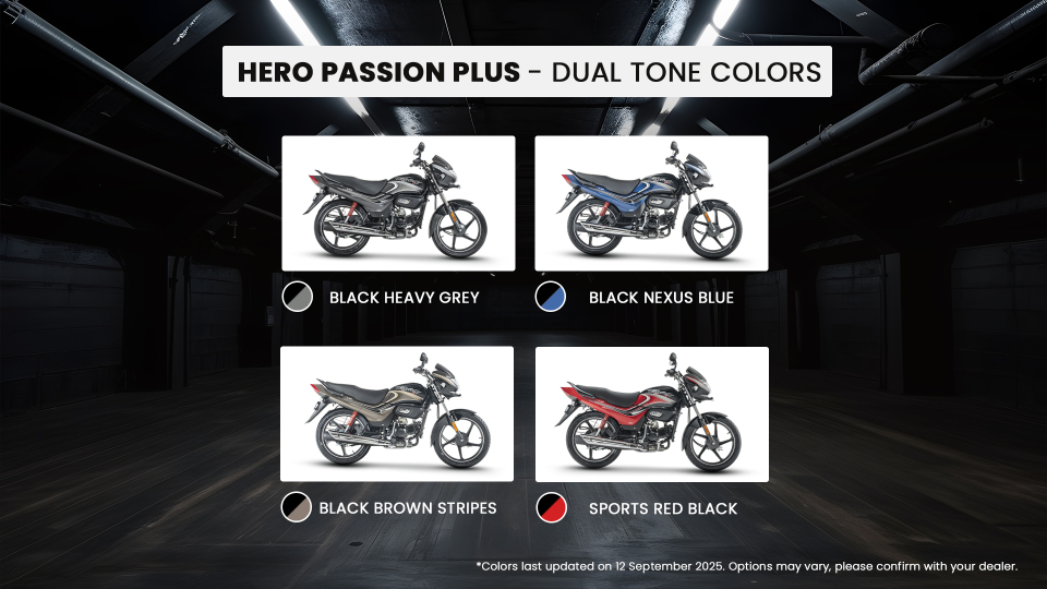 Hero Passion Plus Photos | Passion Plus Interior and Exterior Photos ...