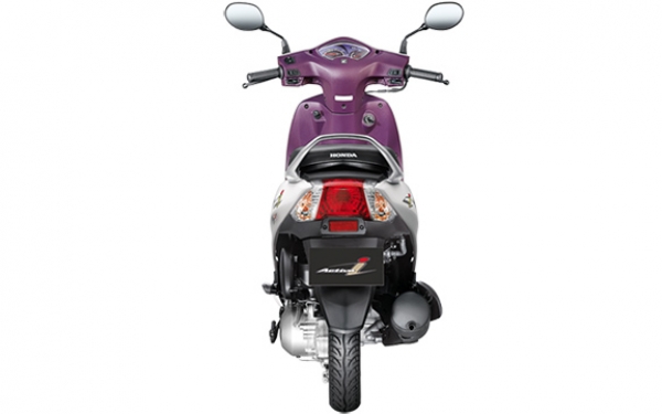 Honda Activa-i [2016 - 2018] Photos | Activa-i [2016 - 2018] Interior ...