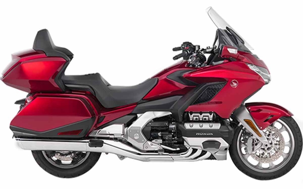 Honda Goldwing [2017 - 2018] Photos | Goldwing [2017 - 2018] Interior ...