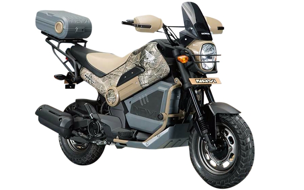Honda Navi [2016 - 2020] Photos | Navi [2016 - 2020] Interior and ...