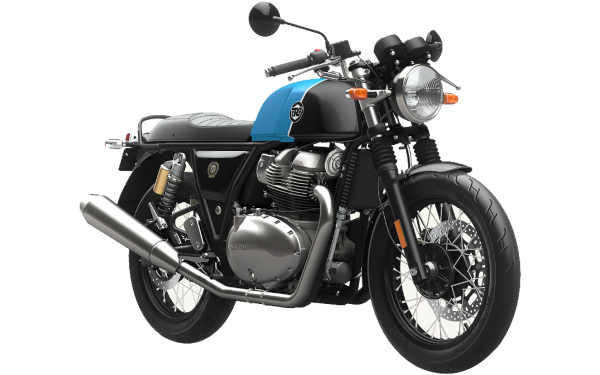 Royal Enfield Continental GT 650 Photos | Continental GT 650 Interior ...
