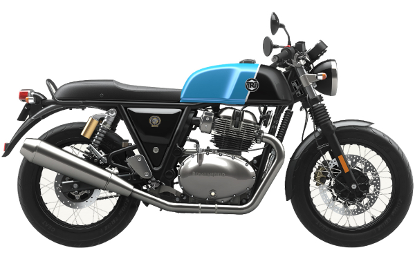 Royal Enfield Continental GT 650 Photos | Continental GT 650 Interior ...