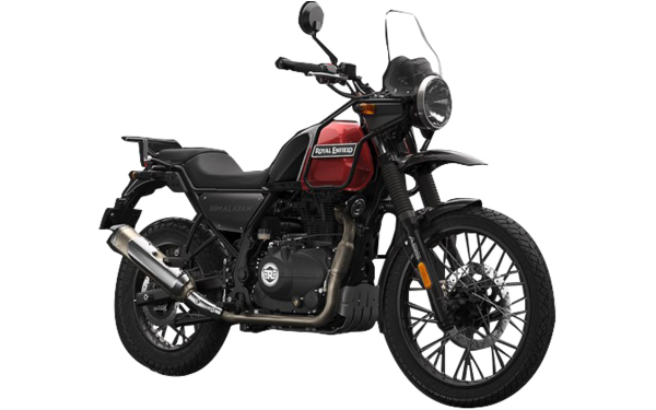 Royal Enfield Himalayan [2020 - 2021] Photos | Himalayan [2020 - 2021 ...