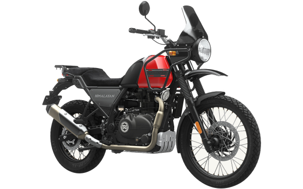 Royal Enfield Himalayan [2021 - 2023] Photos | Himalayan [2021 - 2023 ...