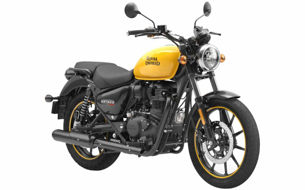 Royal Enfield Meteor 350 Photos | Meteor 350 Interior and Exterior ...
