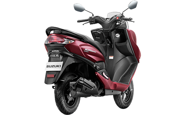 Suzuki Burgman Street Photos | Burgman Street Interior and Exterior ...