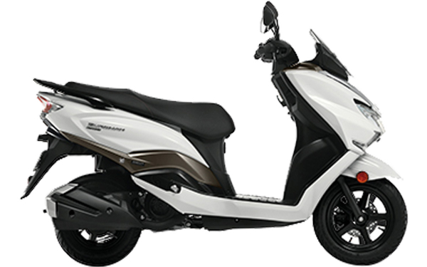 Suzuki Burgman Street Photos | Burgman Street Interior and Exterior ...