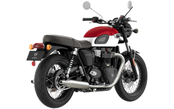 Triumph Bonneville T100 Photos | Bonneville T100 Interior and Exterior ...