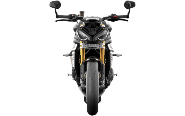 Triumph Speed Triple 1200 RS [2021 - 2025] Photos | Speed Triple 1200 ...