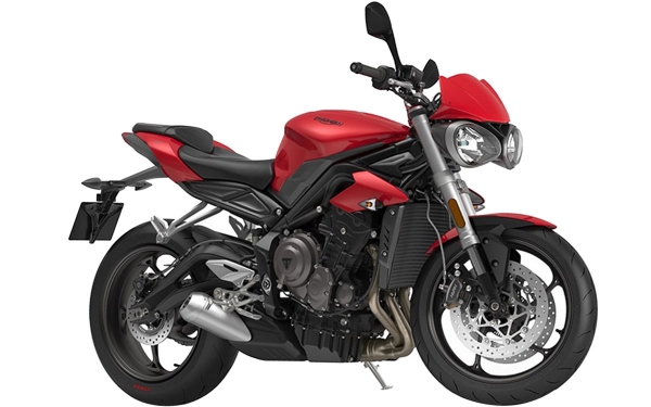Triumph Street Triple S, India | Street Triple S Price | Variants of ...