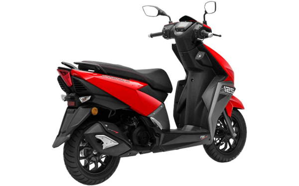TVS Ntorq125 [2018 - 2020] Photos | Ntorq125 [2018 - 2020] Interior and ...