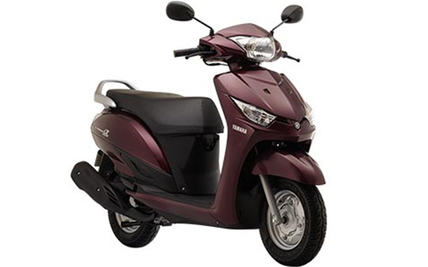 Yamaha Alpha [2016 - 2020], India | Alpha [2016 - 2020] Price ...