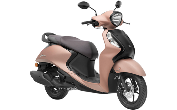 Yamaha Fascino [2019 - 2021] Photos | Fascino [2019 - 2021] Interior ...
