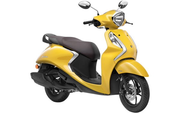 Yamaha Fascino [2019 - 2021] Photos | Fascino [2019 - 2021] Interior ...