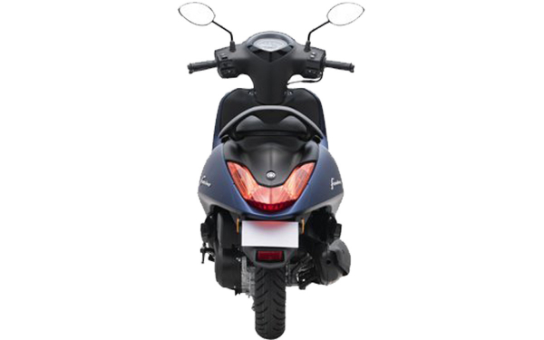 Yamaha Fascino [2019 - 2021] Photos | Fascino [2019 - 2021] Interior ...