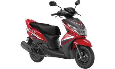 Compare TVS Ntorq 125 vs Yamaha Ray-Z [2013 - 2020] - Features ...
