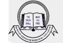 Bishop Abraham Memorial College, Kerala