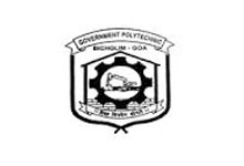 Government Polytechnic Mayem Bicholim, Goa