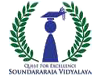 Soundararaja Vidyalaya, CBSE Syllabus, Dindigul, Tamil Nadu