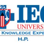 I.E.C. (India Education Centre) University
