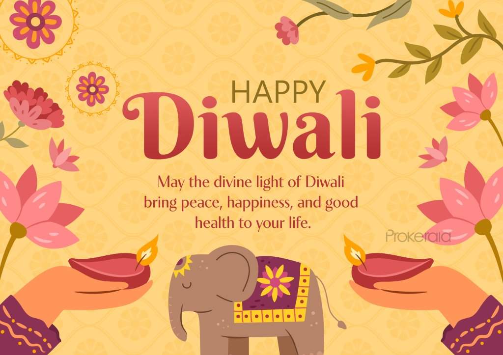 Diwali Wishes 2026 | Diwali Whatsapp Status Images