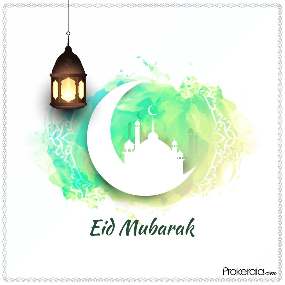 Eid Mubarak Wishes, Greetings and Messages