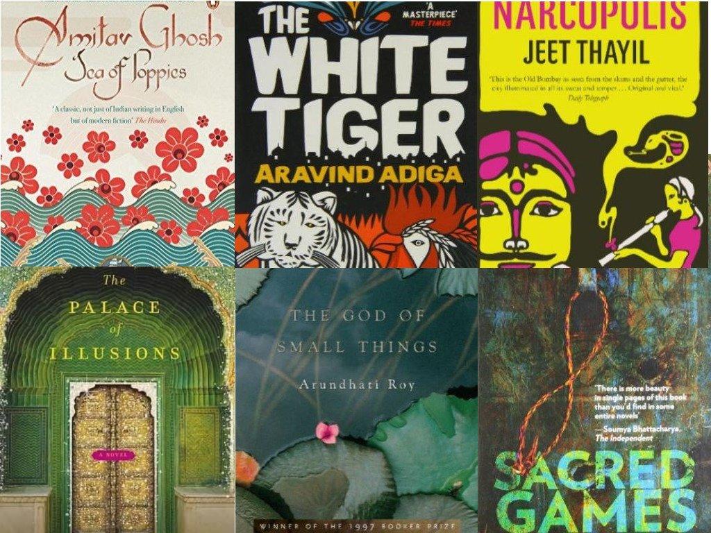 Six must read books by Indian English authors