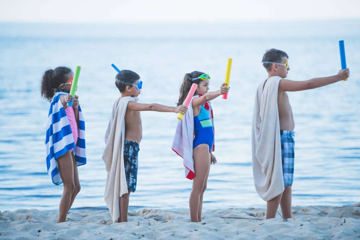 10 Ways to Make This Summer Unforgettable for Your Kids