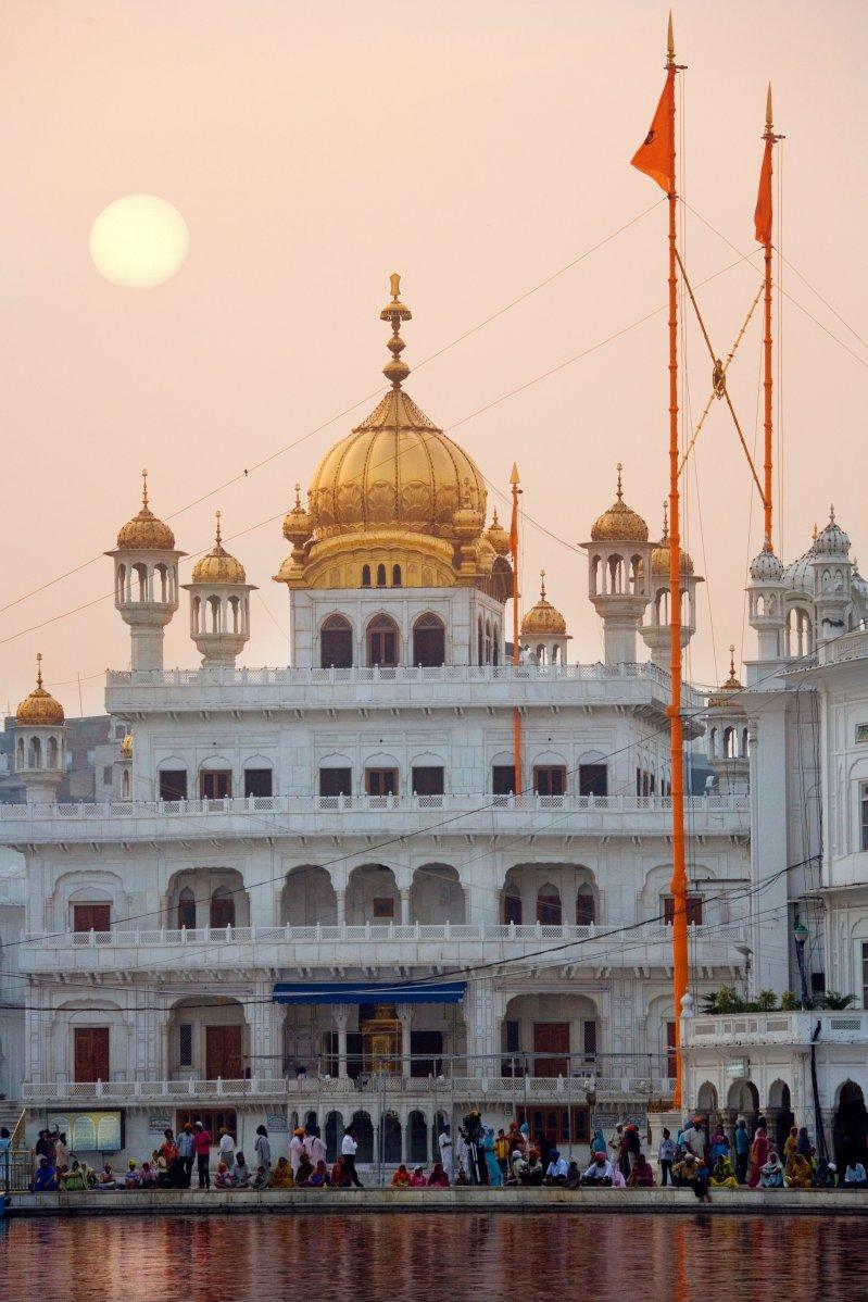 Holy Gurudwaras to Visit During Baisakhi Festival