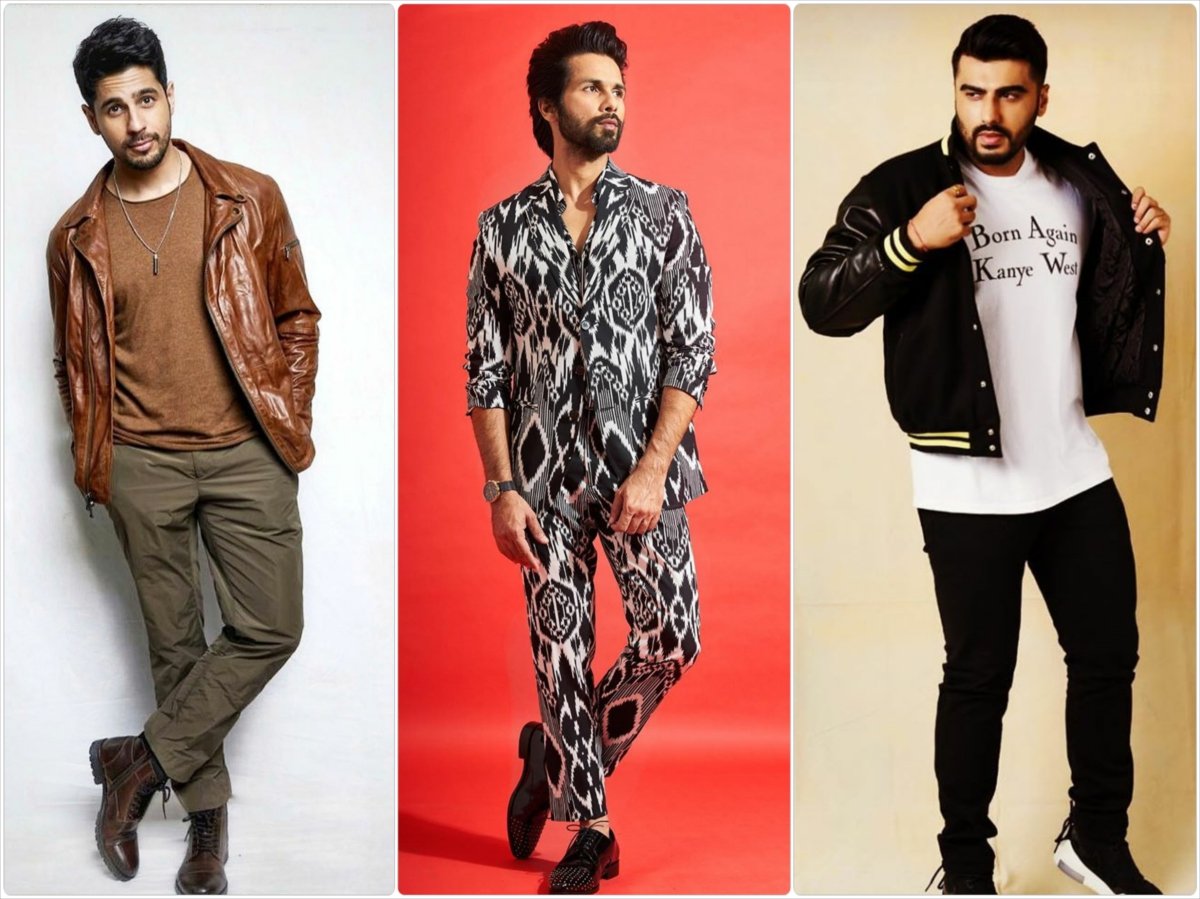 From uniqueness to laid-back casuals, Bollywood's glam guys at their ...