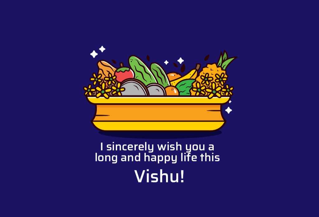 Happy Vishu 2019: Wishes, images, whatsapp status, facebook messages ...