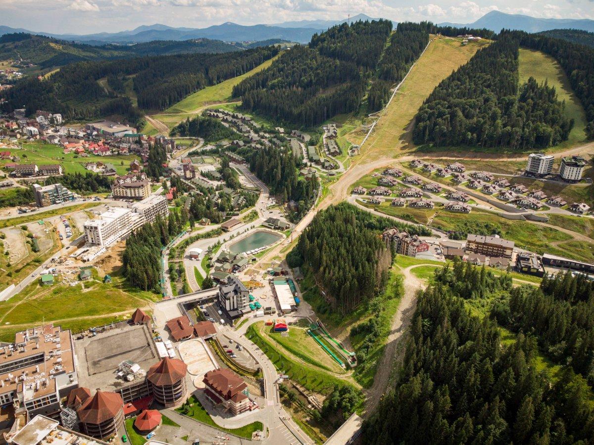Magical Hill Stations around the World