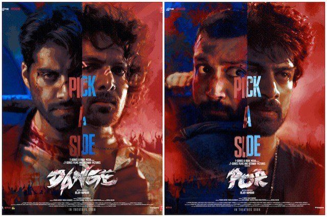 Dange – Por first look is out