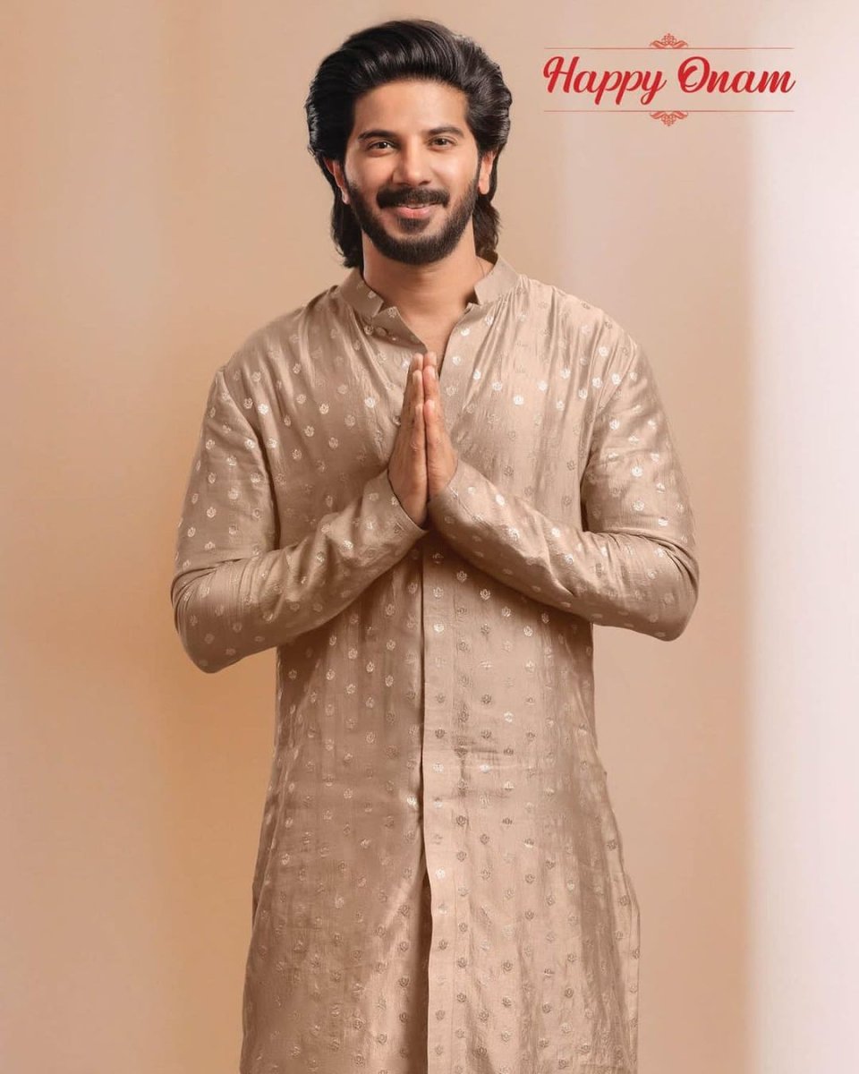Celebrity-Inspired Onam Outfits for Men