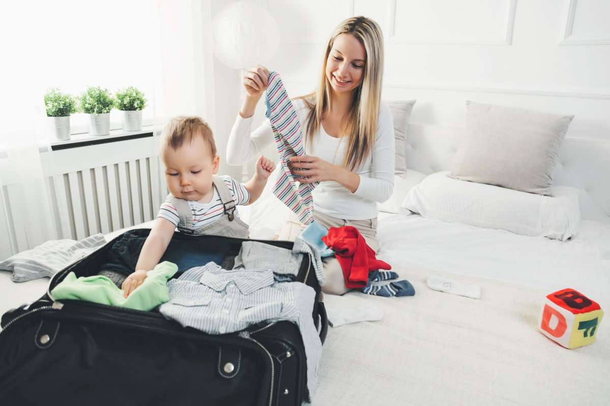 Kids’ Travel Made Easy: The Only Packing List You’ll Need