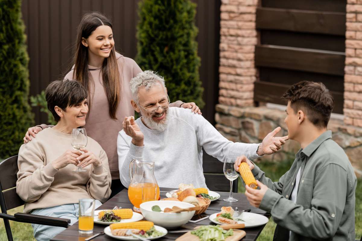 Daily Interactions With Teens: Simple Ways To Improve Parent-Teen ...