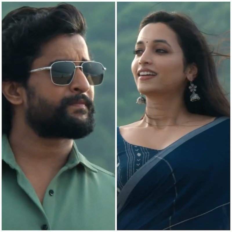 First single "Prema Velluva" from HIT 3 drops: A rRomantic treat for fans
