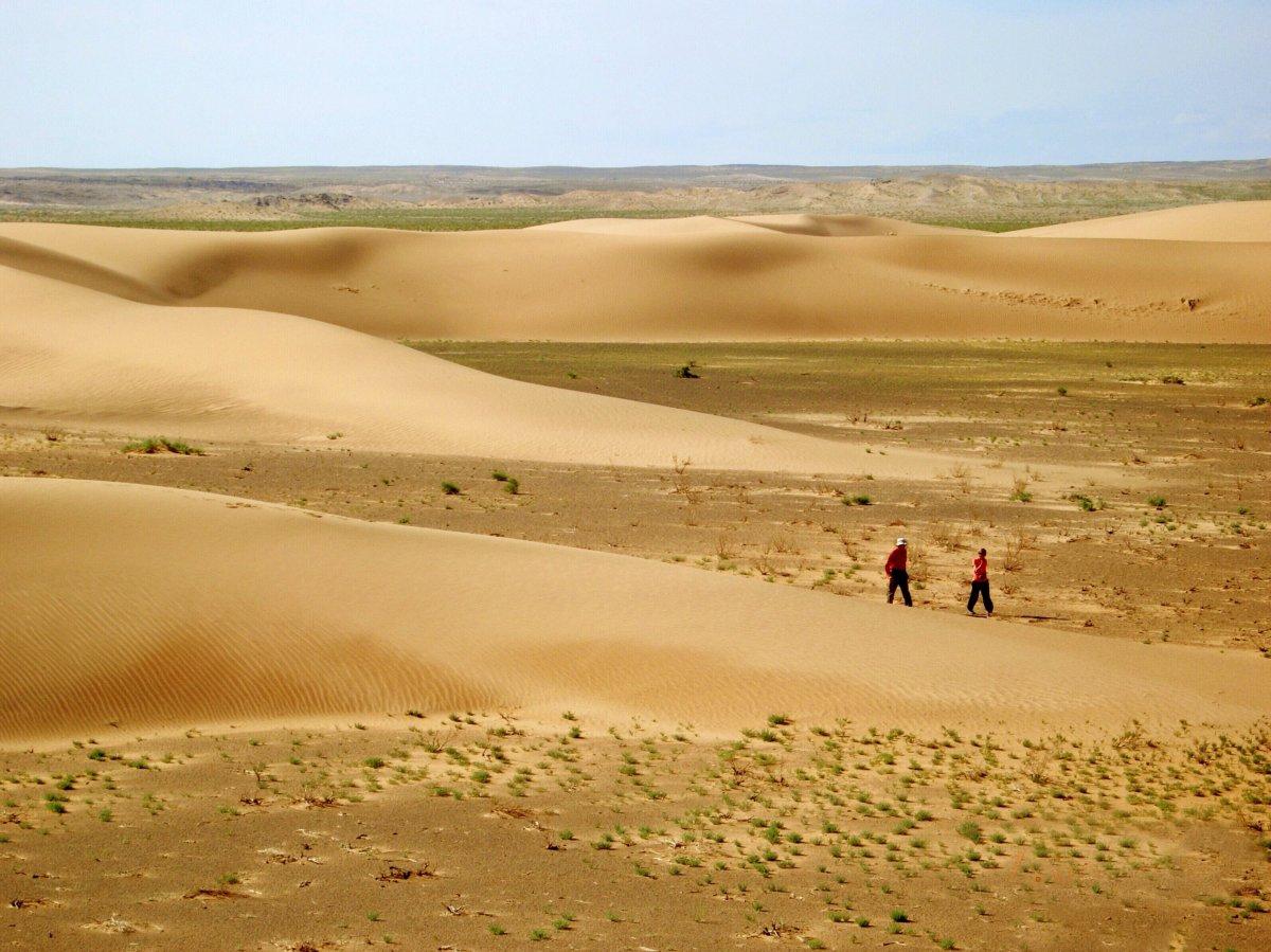 Most beautiful Desert Destinations Around the World